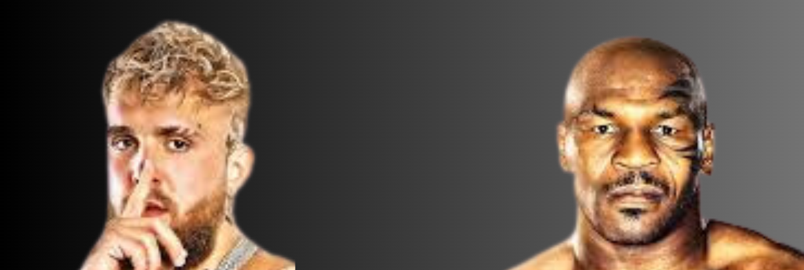 Paul vs Tyson – BOXING MERCH UNLIMITED