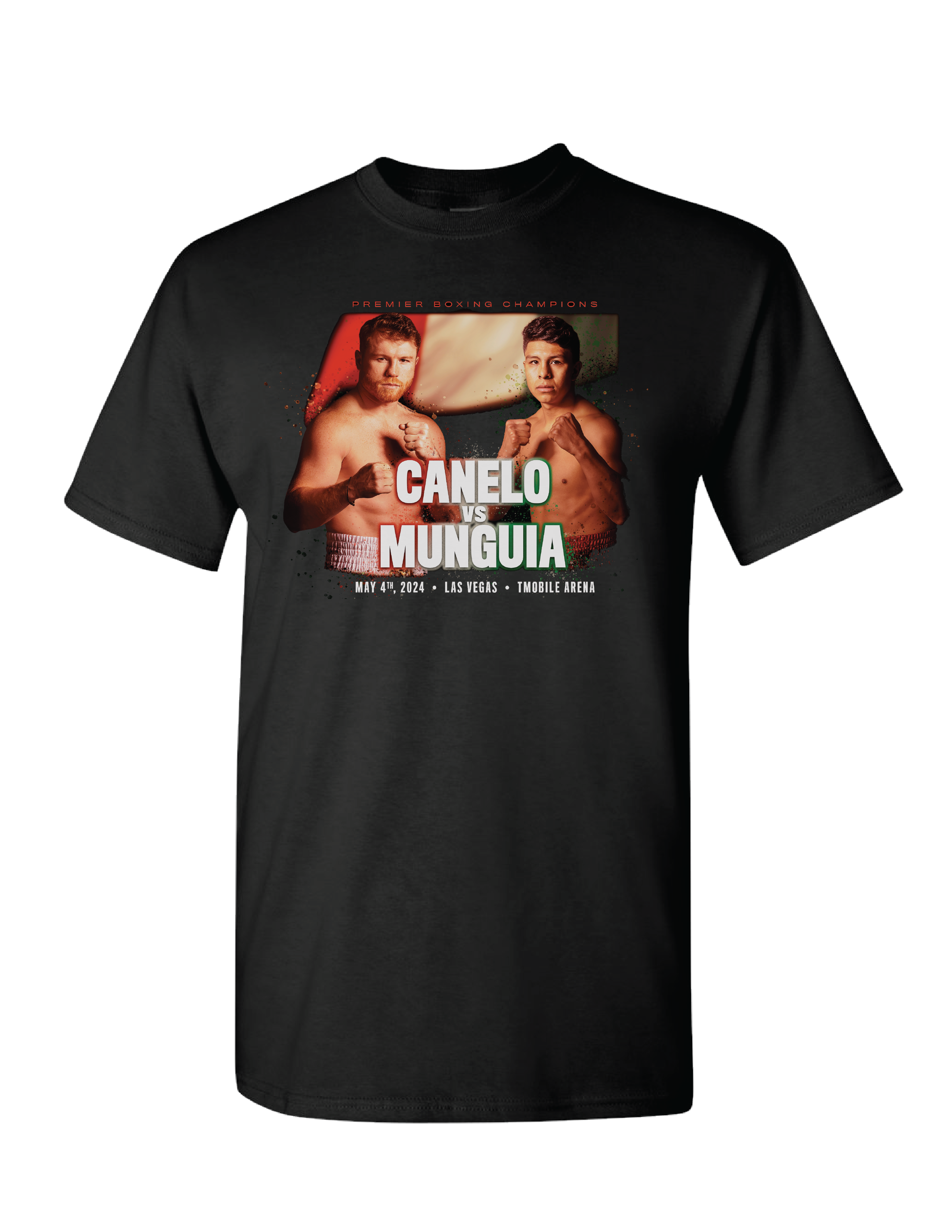 Official Canelo Alvarez Merchandise | Hats, T-shirts & More – BOXING ...