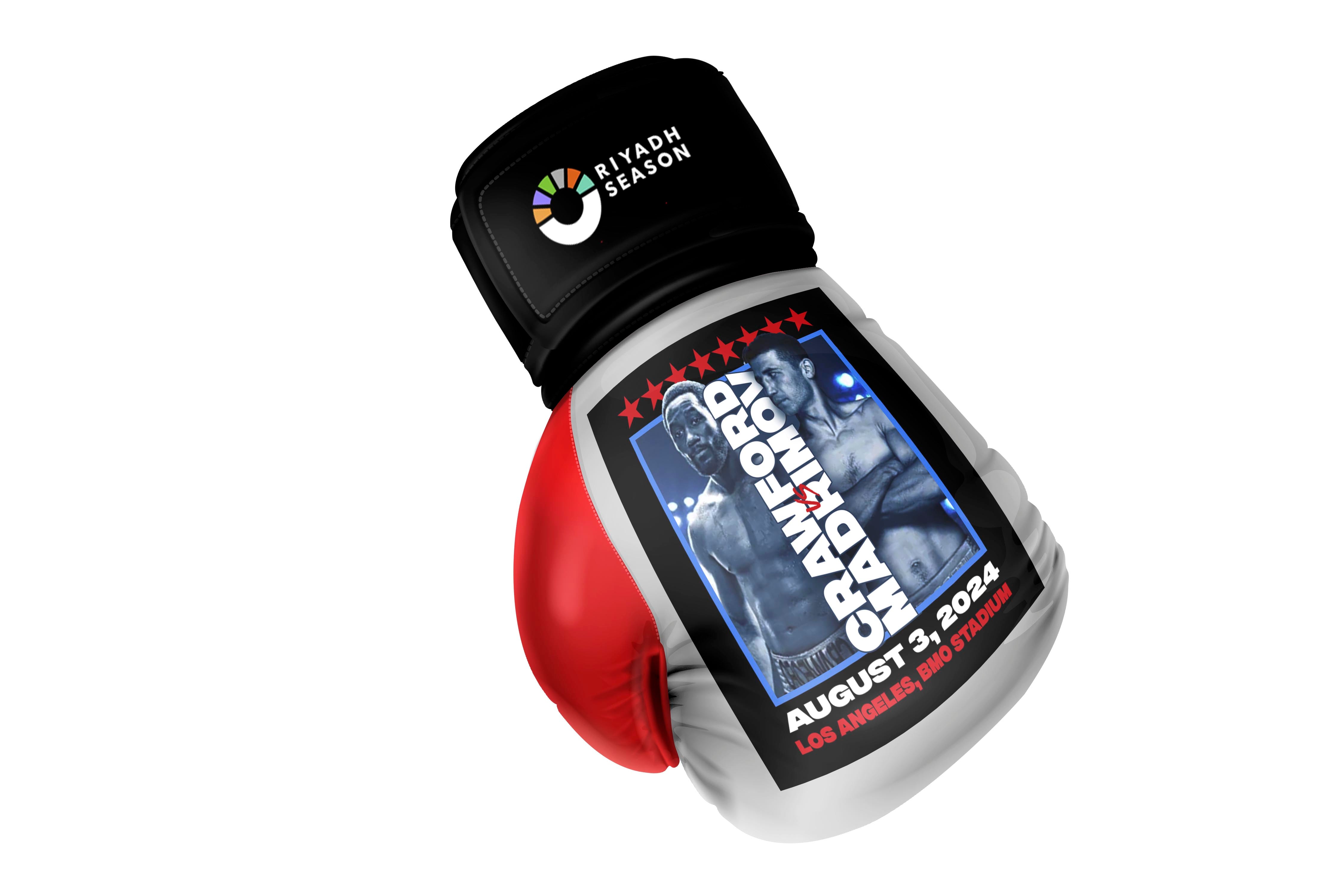 Official Boxing Shirts & Apparel | Boxing Memorabilia – BOXING MERCH ...