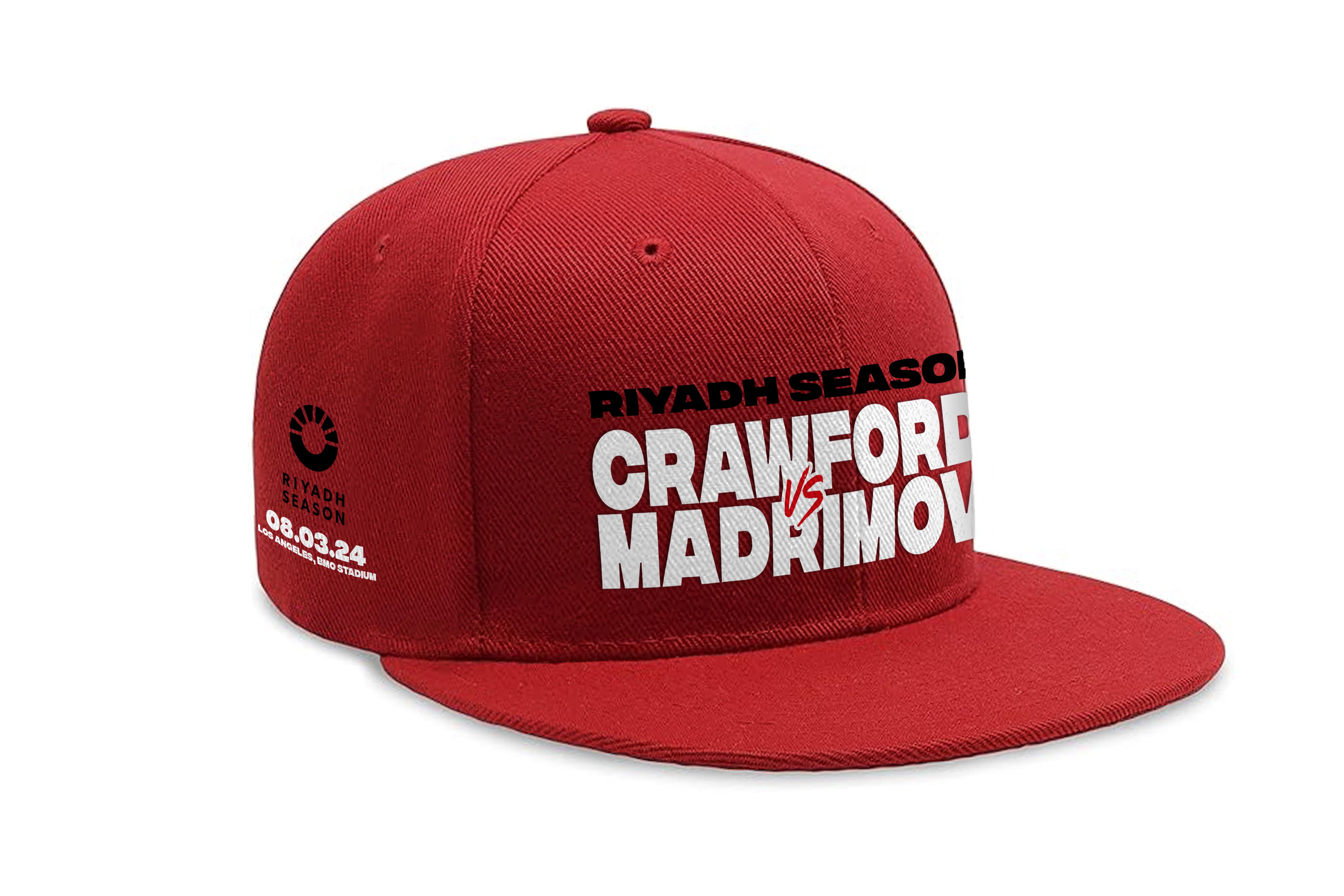 Official Men's Boxing Merchandise | Hats, T-shirts & More – BOXING ...