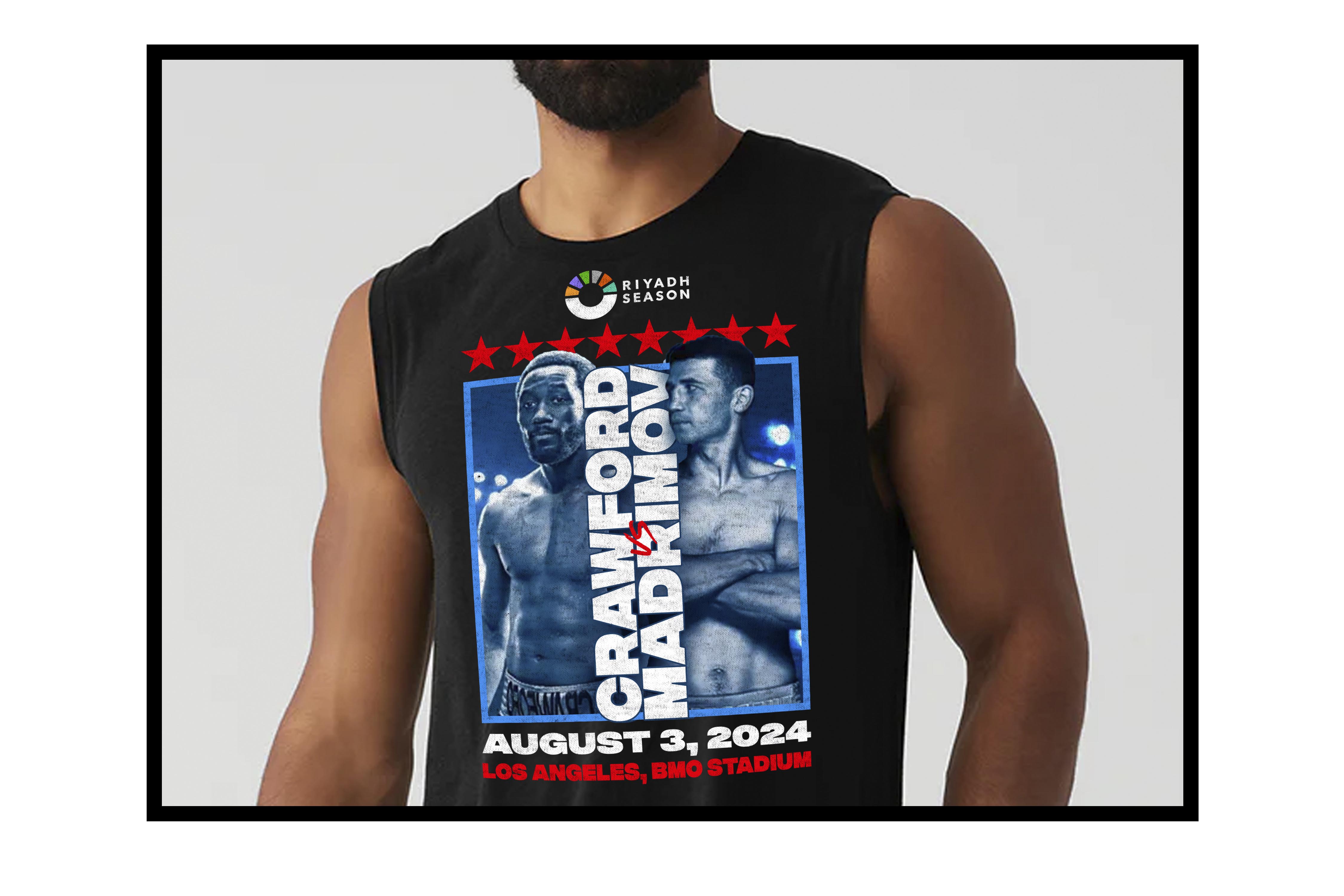 Official Men's Boxing Merchandise | Hats, T-shirts & More – BOXING ...