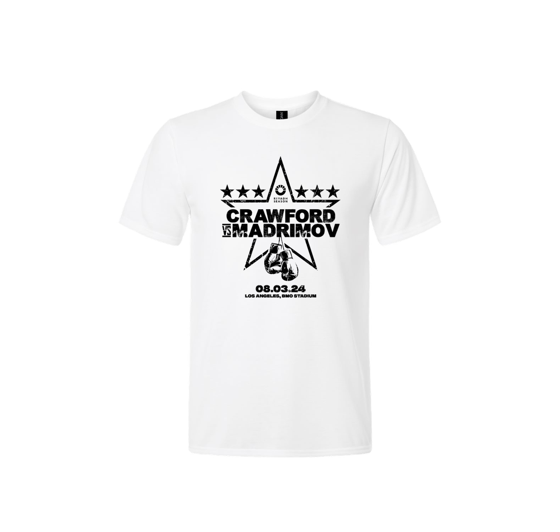Official Boxing Shirts & Apparel | Boxing Memorabilia – BOXING MERCH ...